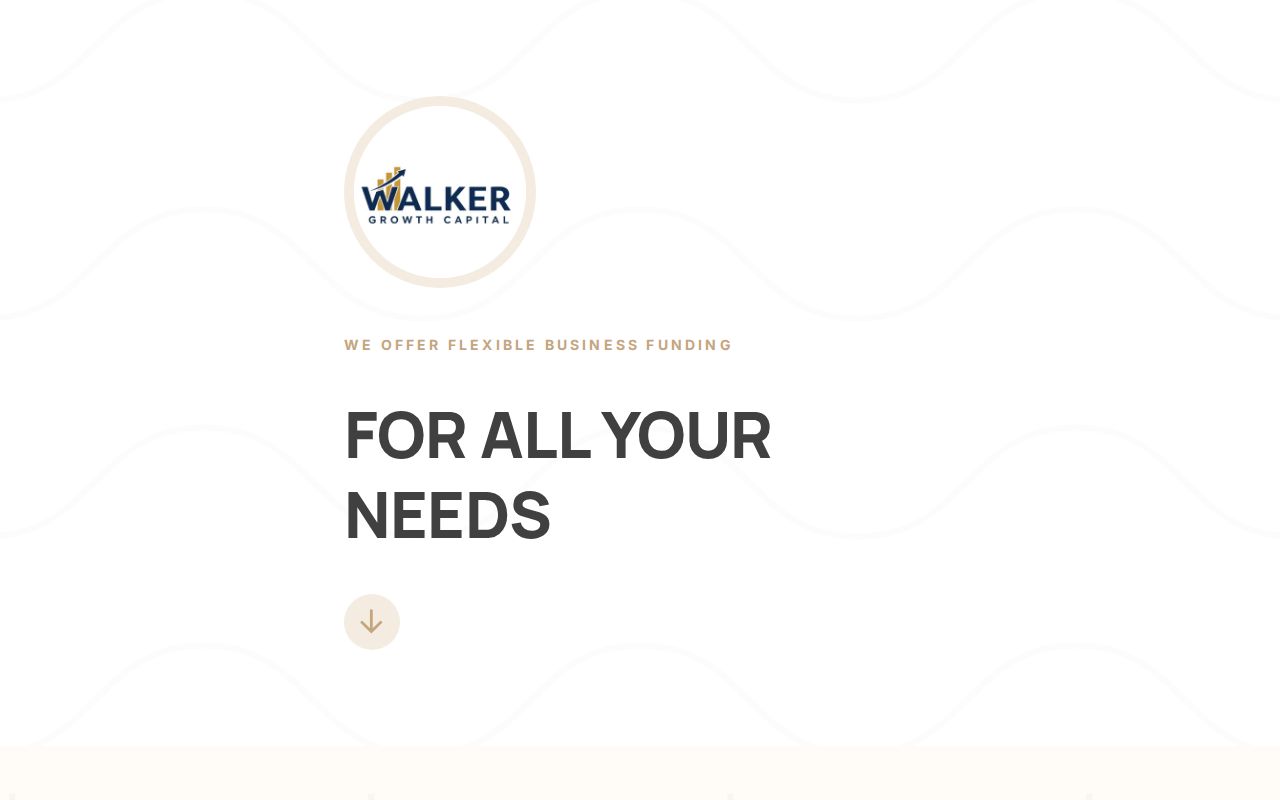 WALKER GROWTH CAPITAL